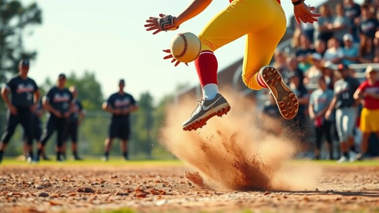 What the Heck Is an Infield Fly? Softball’S Trickiest Rule Explained ...